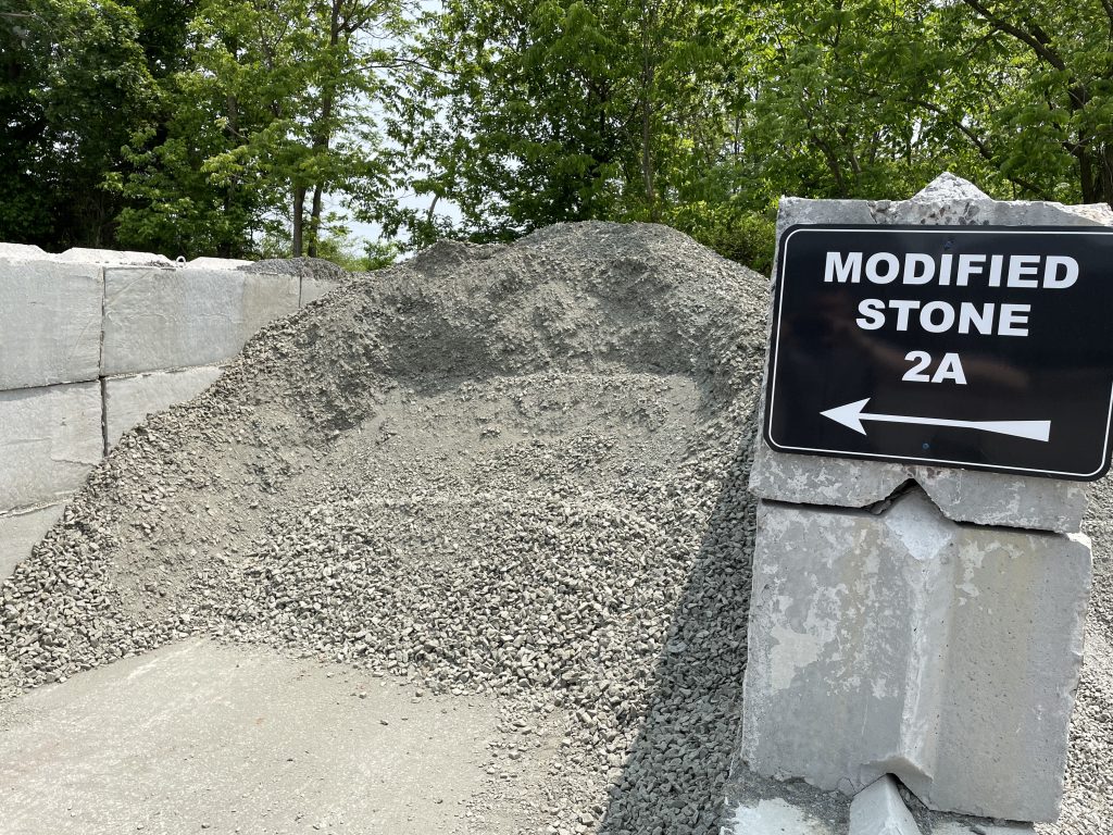 2A Modified - Halter Materials