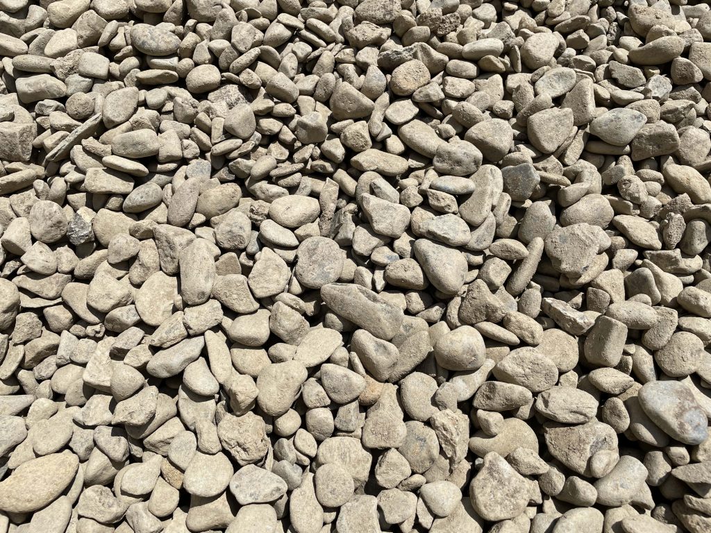 Delaware River Stone 3/4" - Halter Materials