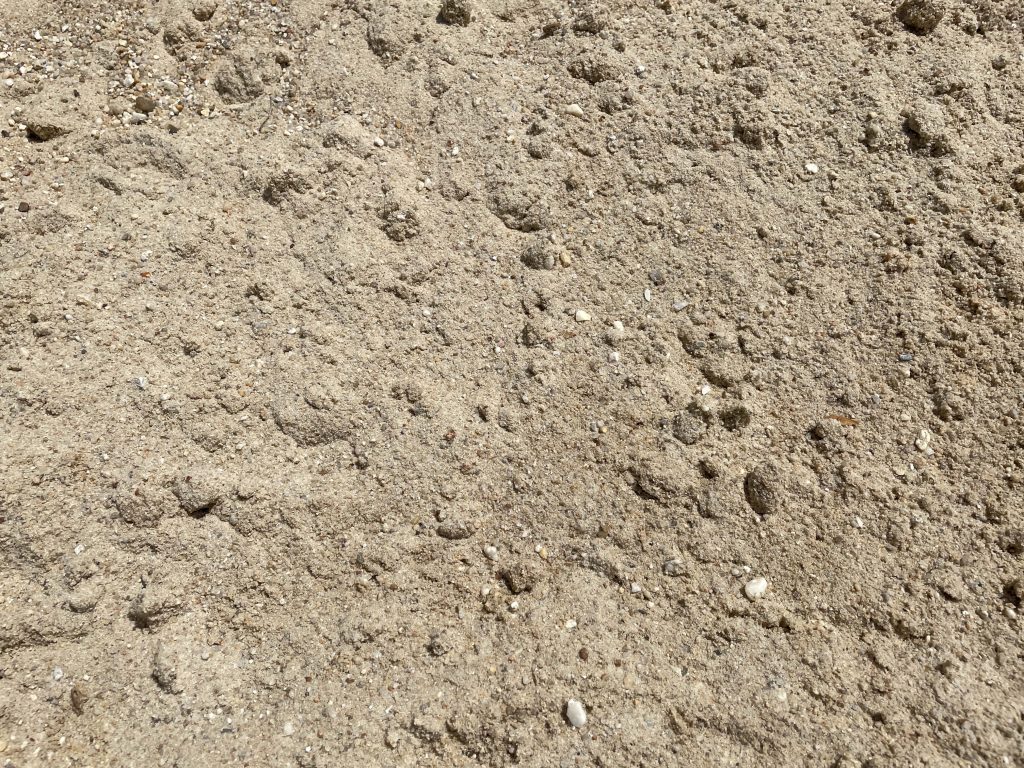 Concrete Sand - Halter Materials